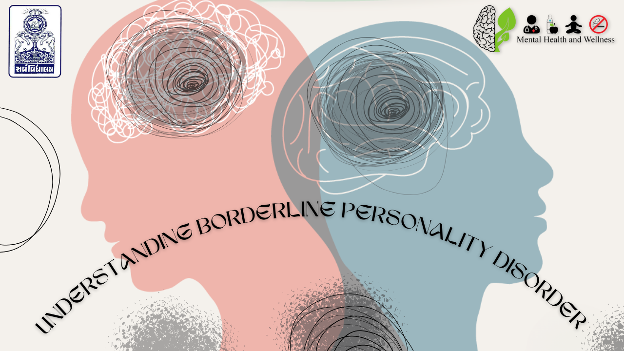 Understanding borderline personality disorder | MHWC